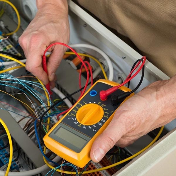 BG Electric Service LLC — An Entity That Offers Top Commercial Rewiring ...