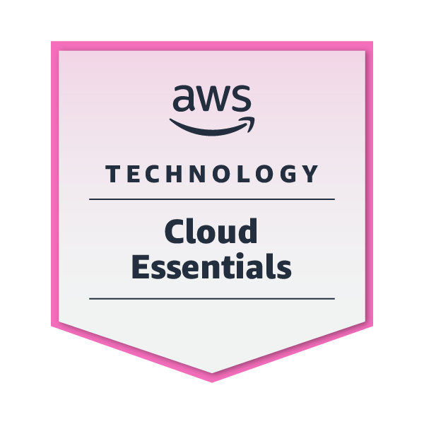 Navigating My AWS Cloud Essentials Badge Journey: Empowering My Cybersecurity Expertise | by ...