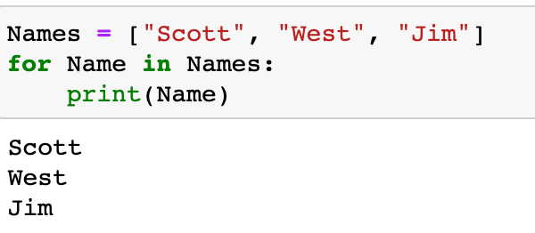 For-loop Basics. The for loop can be used to repeat a… | by Gabriel ...