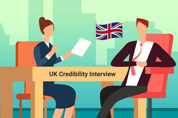 How to Successfully Navigate Your UK Student Visa Credibility Interview ...