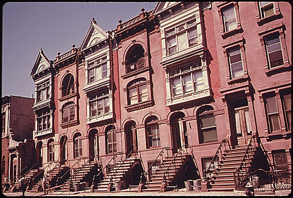 From Brownstone Streets to Cast-Iron Lofts: How European Influence and ...