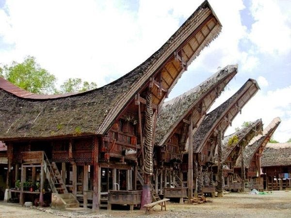 Toraja with Its Culture. Toraja is the name of an area and tribe… | by ...