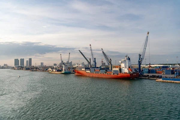 Top Bond Stores for Vessels in Singapore Port — Premium Quality ...