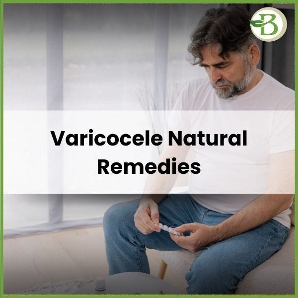 Non-Surgical Varicocele Relief: Natural Approaches That Work | by ...