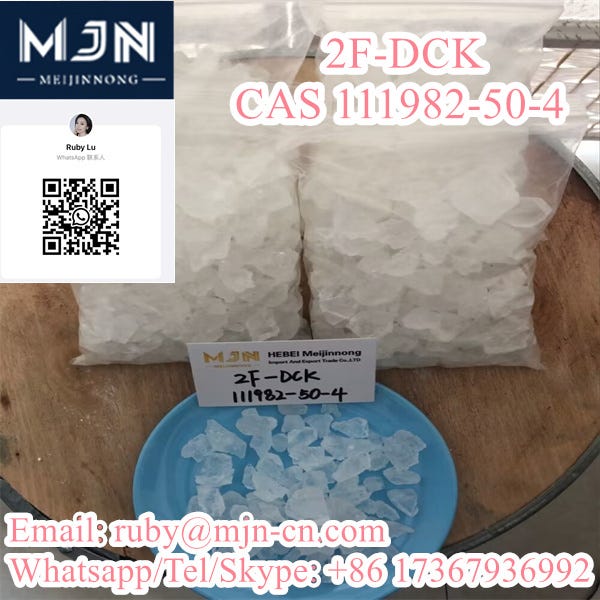 2F-DCK CAS 111982–50–4 - Ruby - Medium