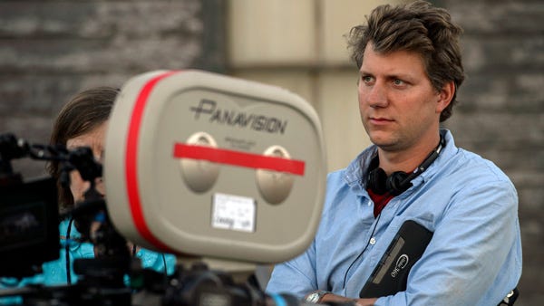 Interview (Written): Jeff Nichols (“Loving”) | by Scott Myers | Go Into ...