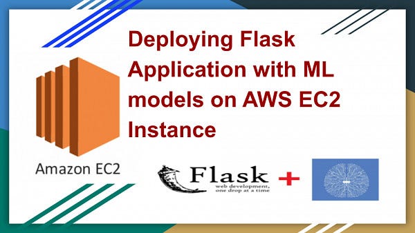 Easiest Way to Deploy a Machine Learning Model on AWS EC2 Server | by Shivam Yadav | Medium