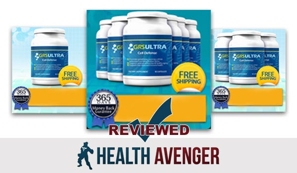 Promote Your Immunity Level With GRS Ultra | by garyy griffin | Medium