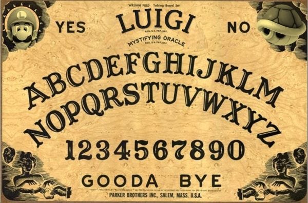 Luigi Board Discontinued. Parker Brothers Acknowledges, “It Was… | by ...