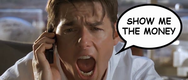 I will show you the Quan. “Some dudes might have the coin, but… | by ...