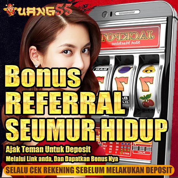 Raih Kesuksesan Besar dengan Slot Uang55 | by Uang55 Official | Medium