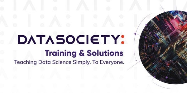 Data Society — Data Science Consulting Services | by datasociety25 | Medium