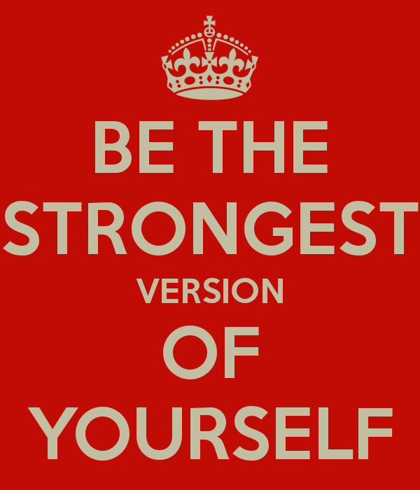 How to become the Strongest Version Of Yourself (7 tips) | by Neeharika ...