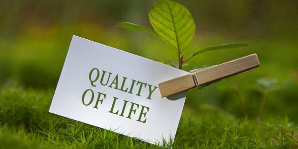 6 Factors That Will Determine Your Quality Of Life | by Austin Wolfe ...