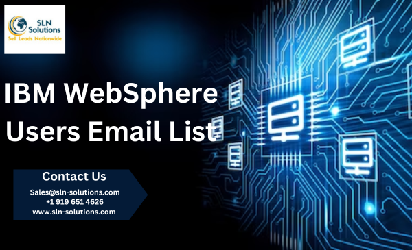 Gain Access to IBM users customer list with No Hassle across USA-UK! | by SLN Solutions | Medium