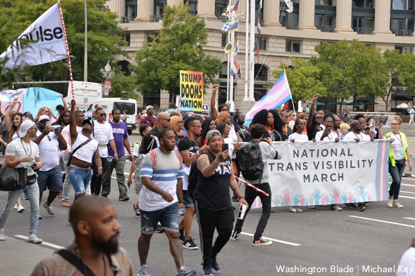 Stealth is over?. Trans people and their needs have been… | by KeYou ...