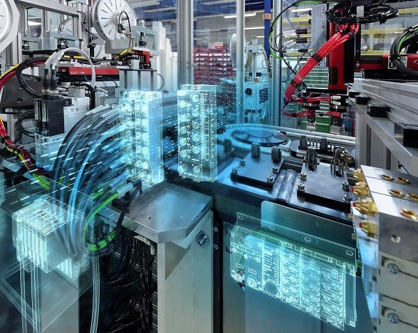 Fully Automatic Computer Mixing System Market Future Growth ...