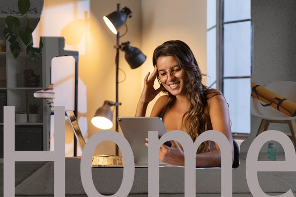 From Home Office to Success: In-Depth Strategies for Thriving in the ...