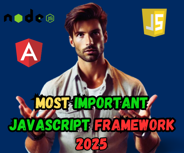 Most Important JavaScript Frameworks to Study in 2025 | by MoheedDev | Mar, 2025 | Medium