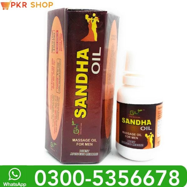 Sanda Oil in pakistan | 03005356678 | twitter - Darn Sami - Medium