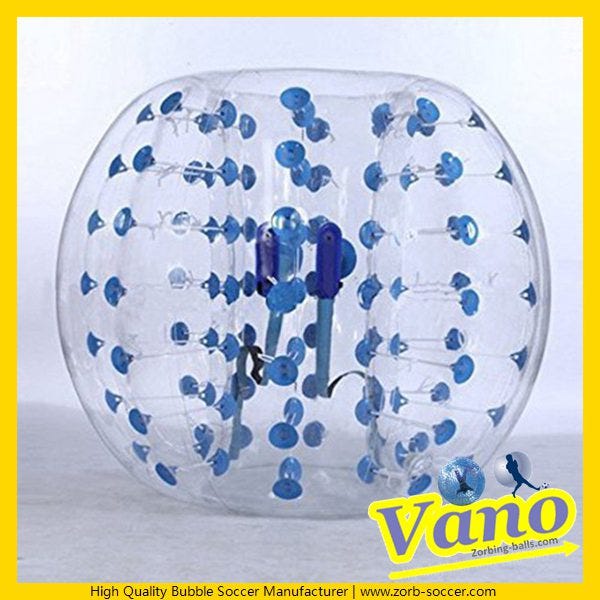 Bubble Soccer Ball, Bumper Ball, Zorb Football Bubble Suit, Body ...