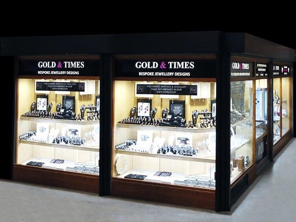 The High Street Shops Are Still Alive & Kicking | by Des Ingham | Medium