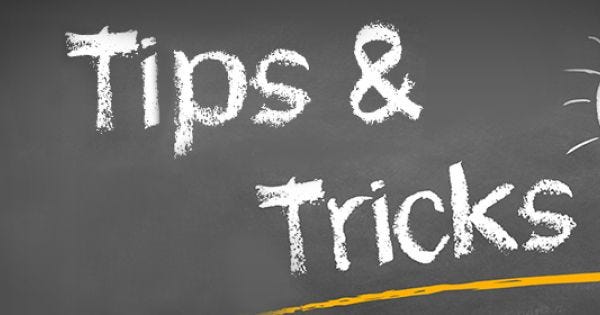 Angular — Tips and tricks. This article aims to show some tricks… | by ...