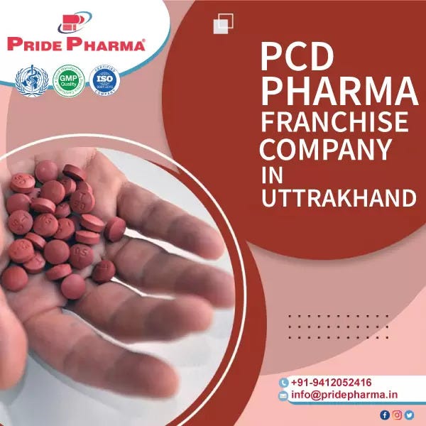 Pharma Company in Uttarakhand - Pride Pharma - Medium