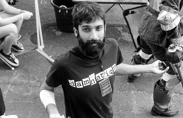 Interview with Sunny Singh of Hate5Six | by Dan Darrah | Medium