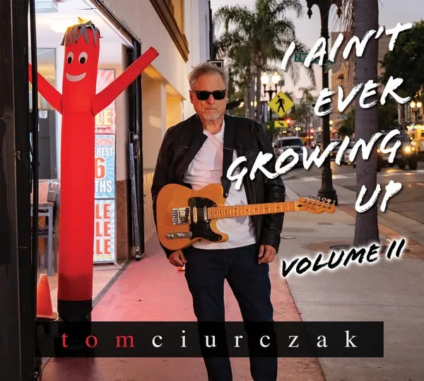 Unveiling Tom Ciurczak’s Musical Odyssey: A Journey Through Life’s ...