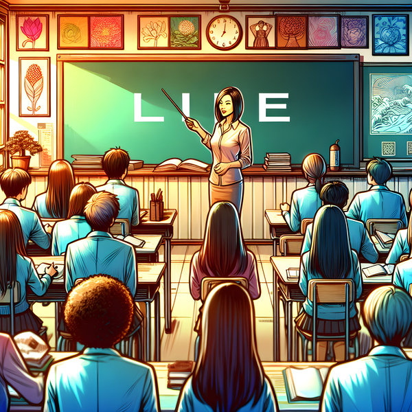 Where Do You Go To Learn?. Today’s random word: Teach | by DR Rawson ...