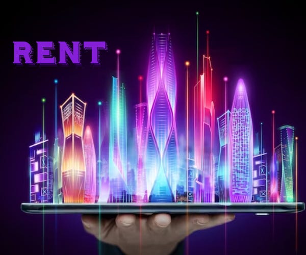 Hologram Rental Services. Holographic Rental Services in a world… | by ...