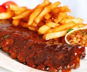 Sleeping Dave Chappelle Ribs