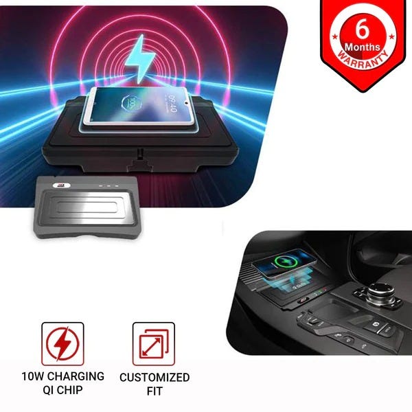 The Future of Convenience: Wireless Car Chargers | by Cg Rdoverseas ...
