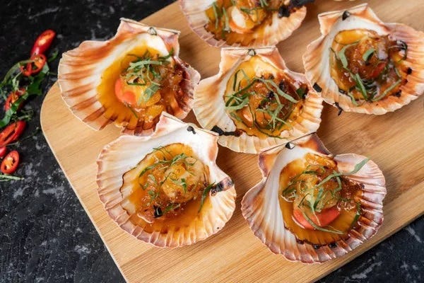 4 Classic Ways to Cook Scallops + 5 Recipes | by Peslyfmqbh | Aug, 2023 ...