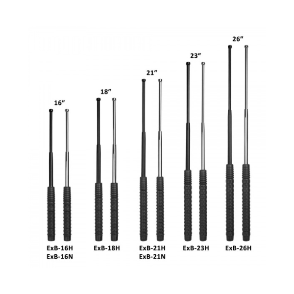 Harden Baton with Sheath | Durable Expandable Self-Defence Too ...