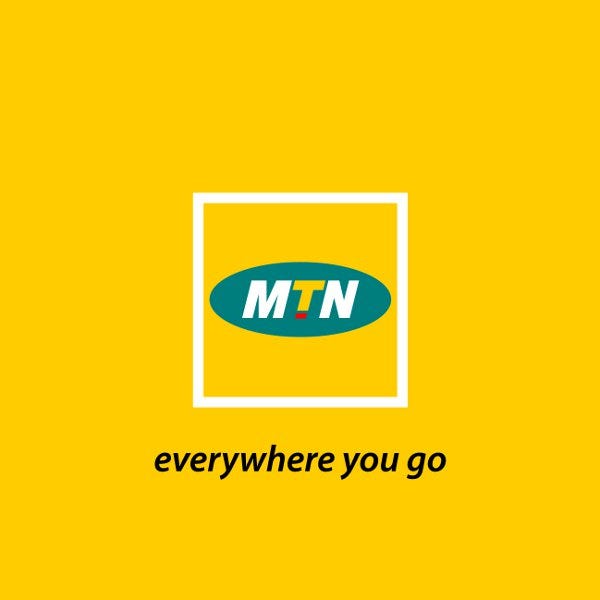 Mtn Cameroon Logo