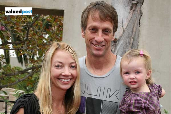 Tony Hawk Cindy Dunbar