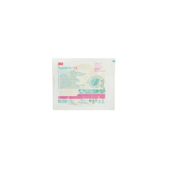 3M IV Transparent Dressing - Medpickdigital - Medium