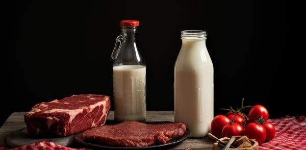 Debunking the Myth: Humans Do Not Need to Eat Meat for Protein ...