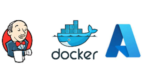 How to setup React Application CI/CD Workflow using Docker and Jenkins on Azure | Medium