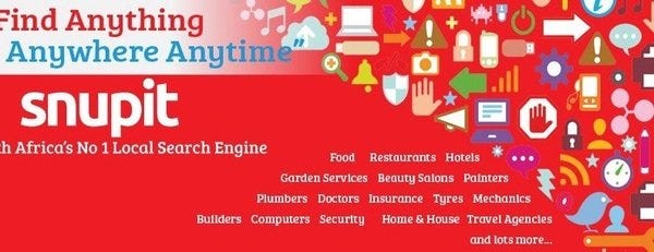 plumber. Snupit (Pty) Ltd | by Avinash Samlall | Medium