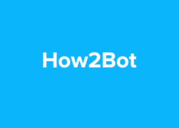 How2Bot [episodes 1–10]. A short series of instructional videos… | by ...