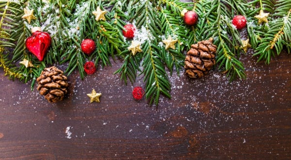 How to Stay Sane During the Holiday Season | by Angela Mepham | Medium
