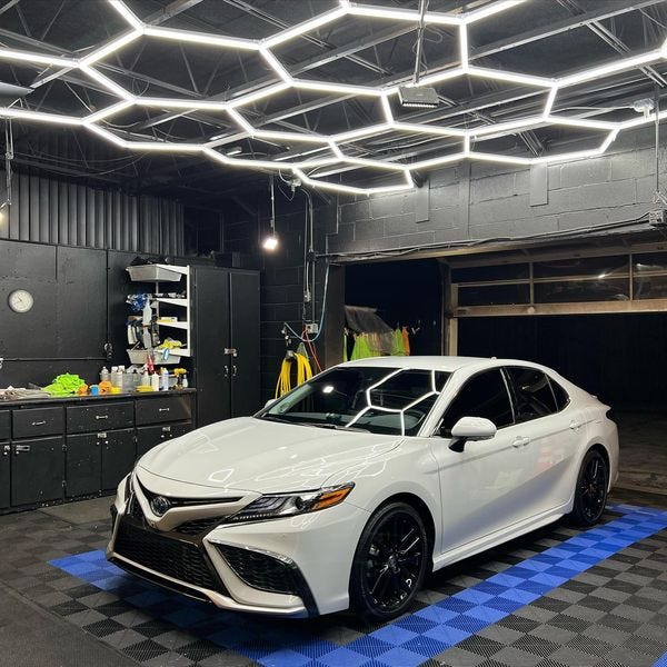 Fueling Imagination: Car Games, Hexagon Lights, and Endless Fun ...