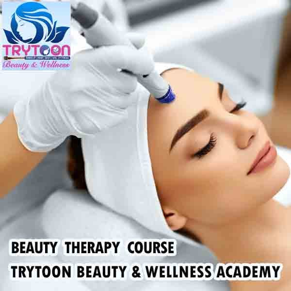 BEAUTY THERAPY COURSE -TRYTOON BEAUTY & WELLNESS ACADEMY | by Trytoon ...