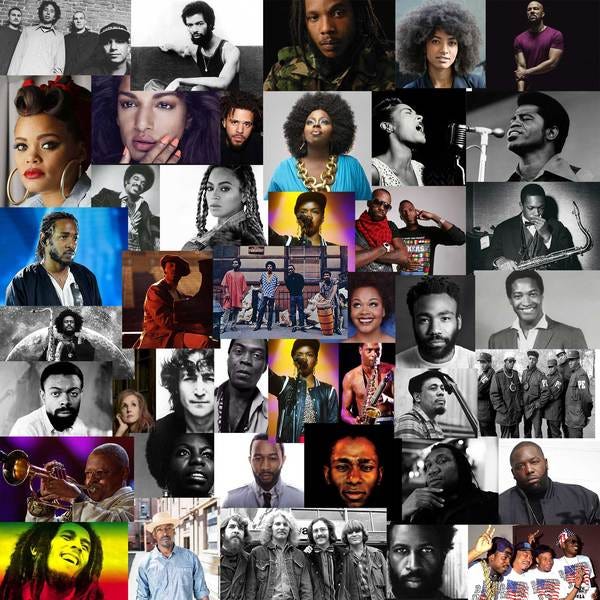 The Revolution Can Be Heard: Five Protest Songs I’m Thinking About | by ...