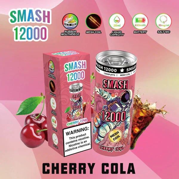 OG SUPER SMASH 12000 PUFFS DISPOSABLE 20MG — Pack Of 10 | by vapes master | Jul, 2024 | Medium