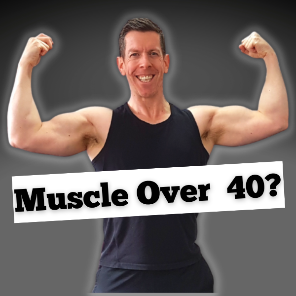 Can You Build Muscle After 40? Yes. But There’s a BUT… | by Chris ...