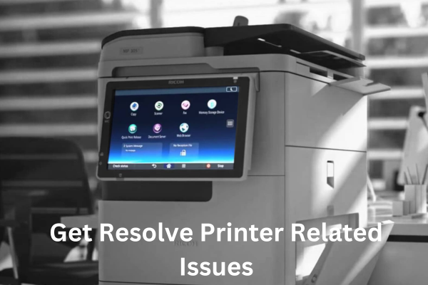 How to fix Ricoh Printer Error SC 899–00 | by Jamkarola | Medium